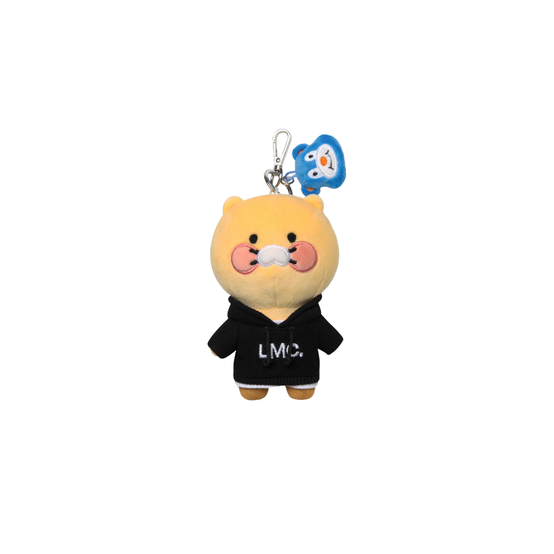 카카오 x LMC 춘식 키링 블랙 | Toys & Goods | KREAM