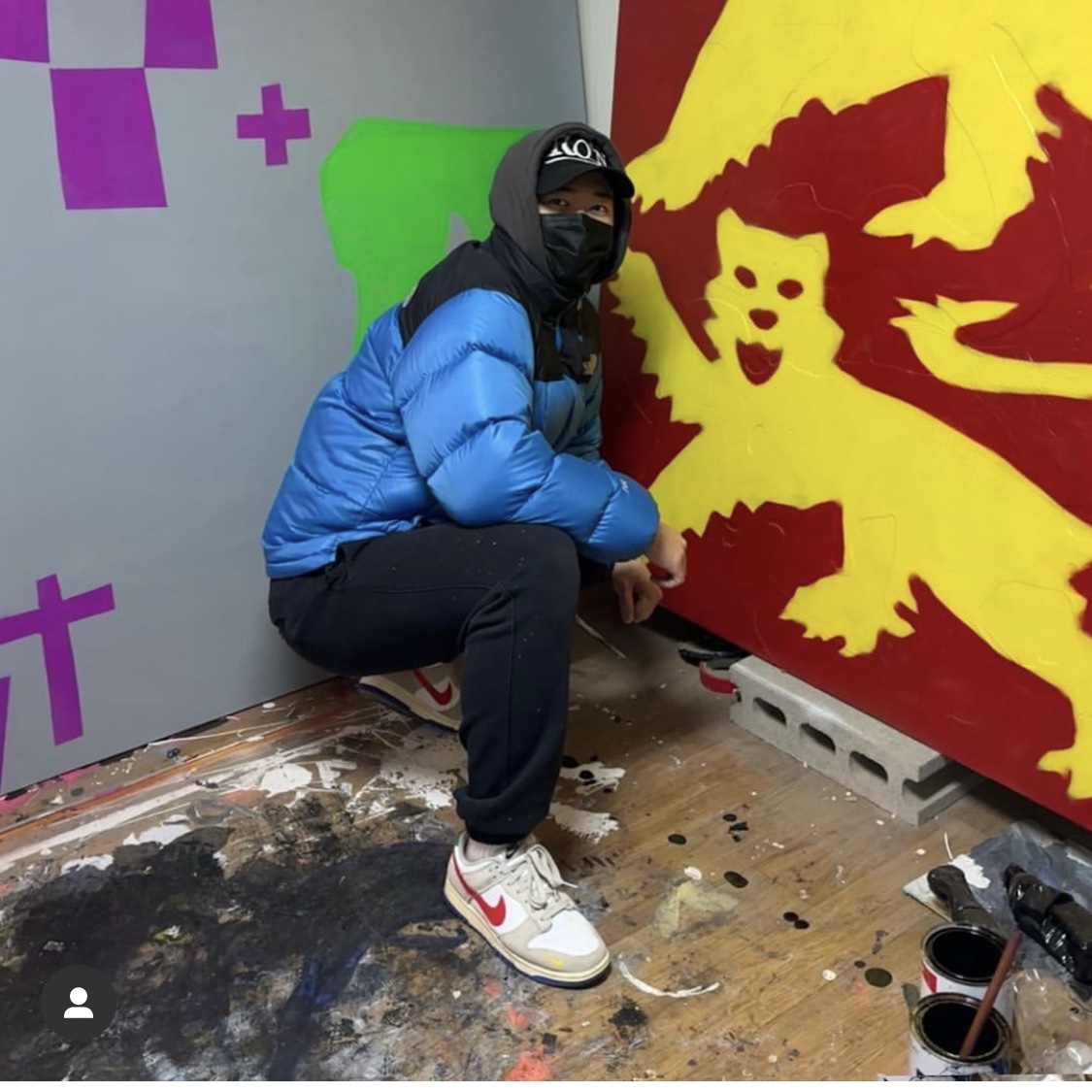 WR MOON (@_75070_) 님의 게시물 | KREAM