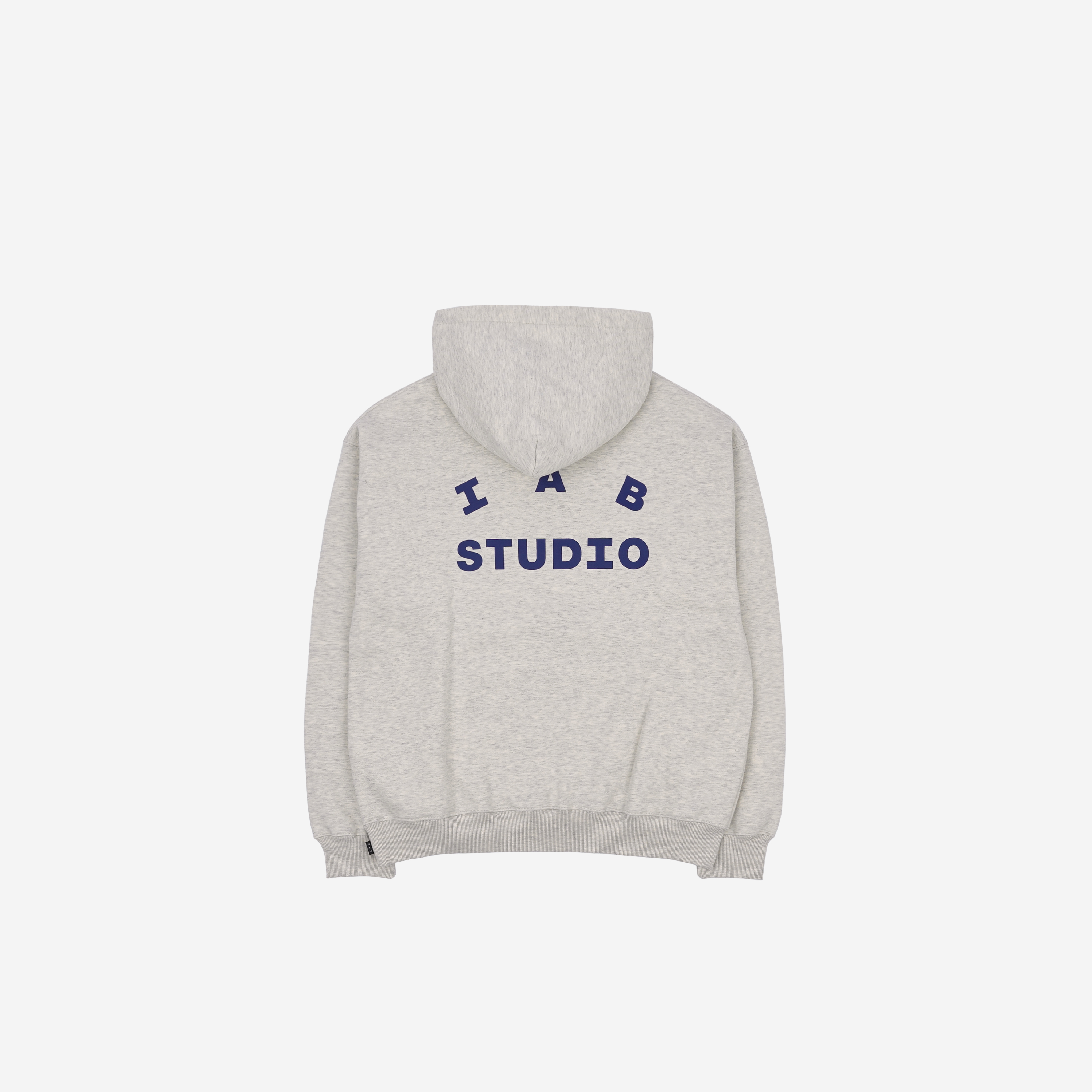 아이앱 스튜디오 후드 오트밀 그레이 - 21SS | KREAM