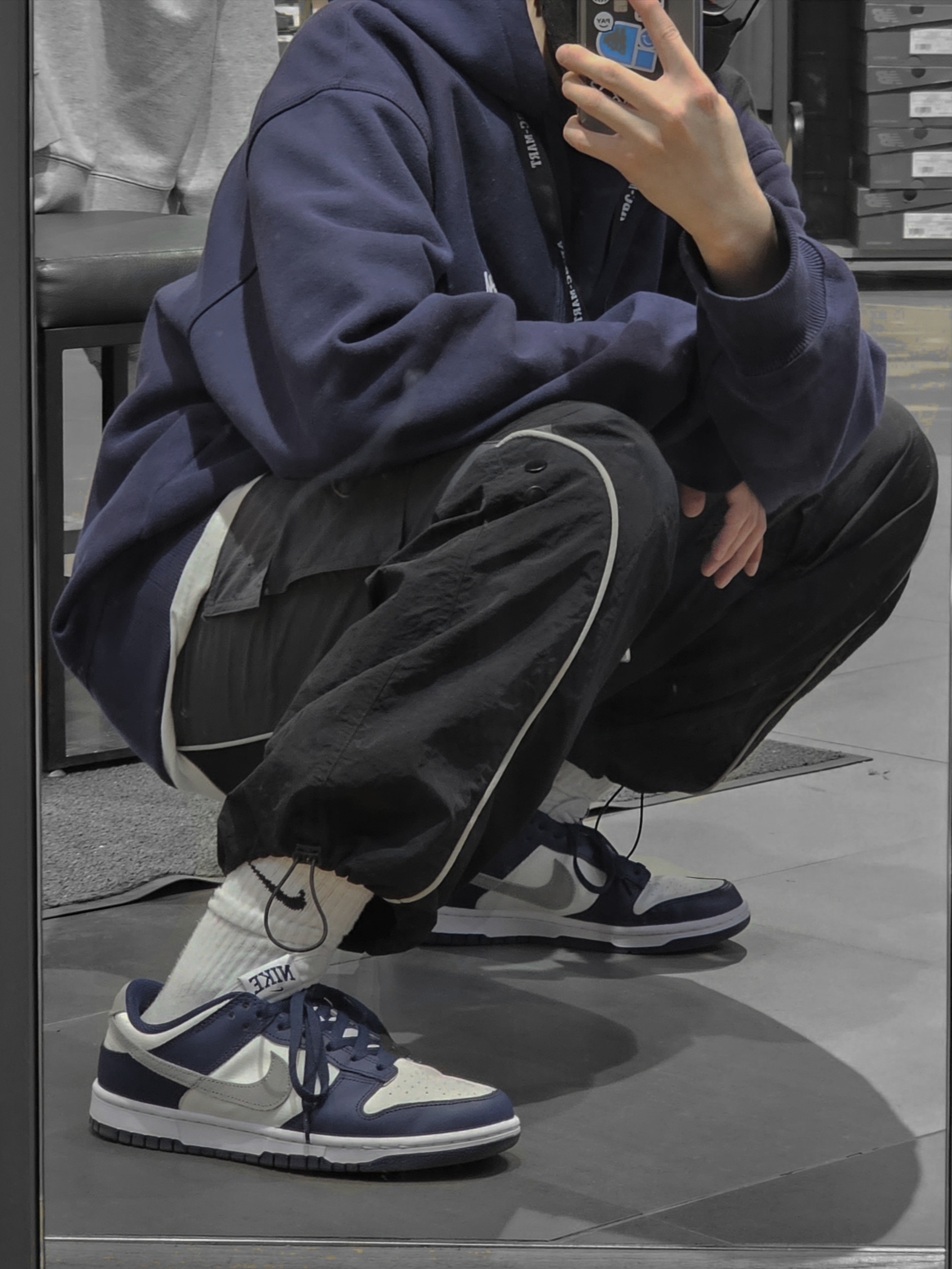 모리 (@owater_97) 님의 게시물 | KREAM