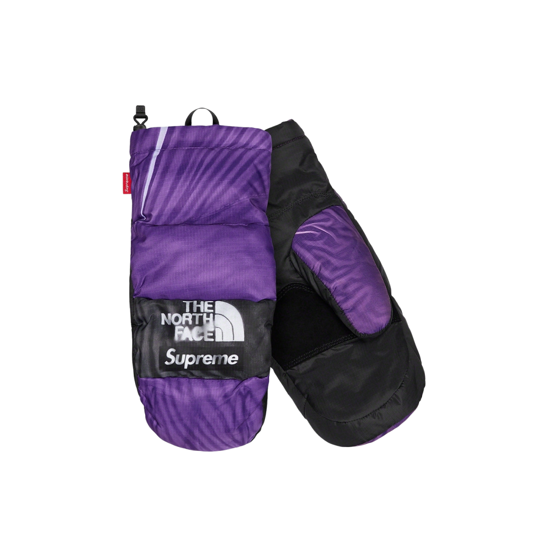 슈프림 x 노스페이스 트롱프 뢰유 프린티드 몬타나 미트 퍼플 - 23SS | Supreme | KREAM