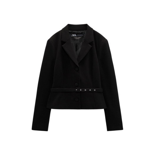 (W) 자라 ZW 울 더블 페이스드 코트 베이지 | Zara | KREAM