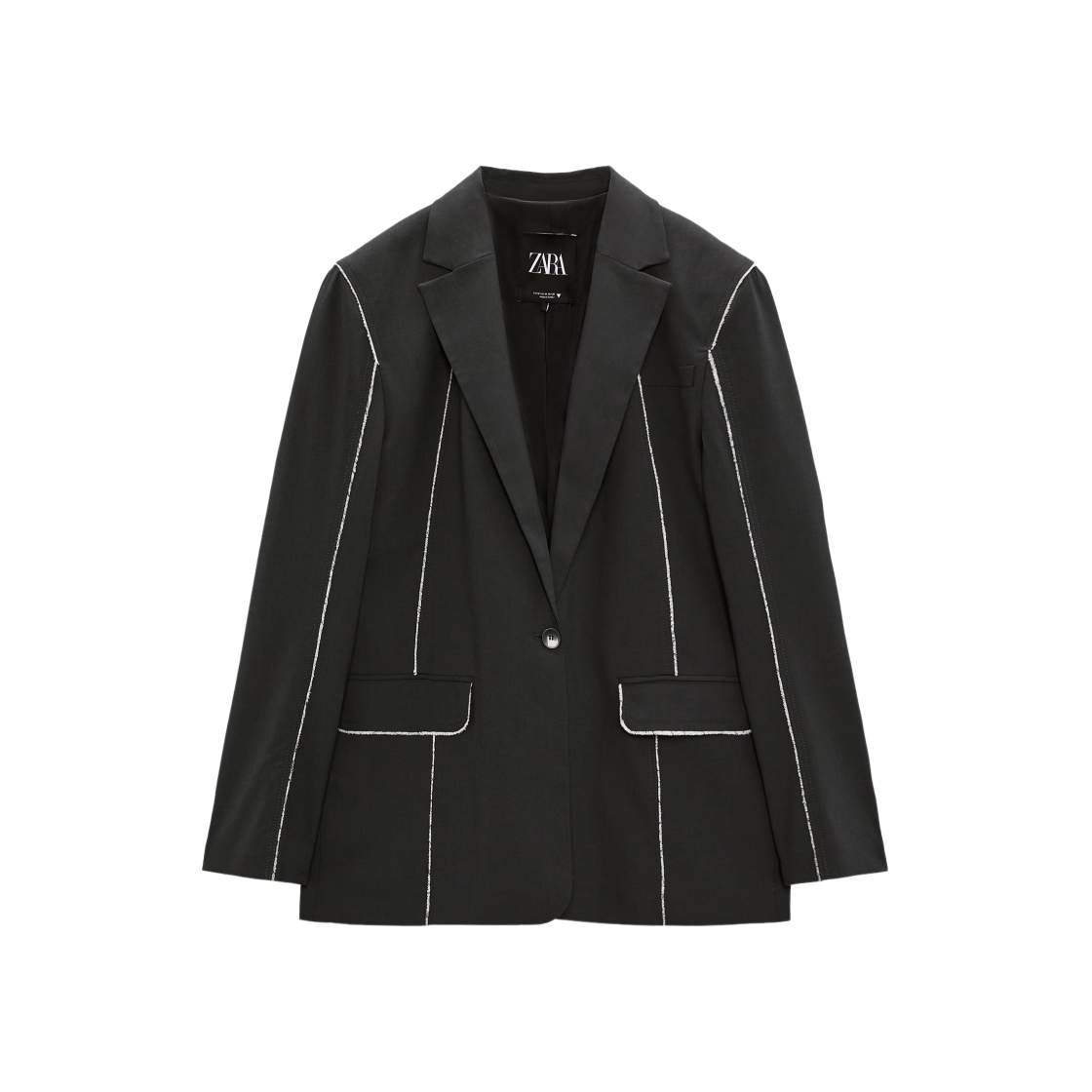 (W) Zara Longline Str... STYLE | KREAM