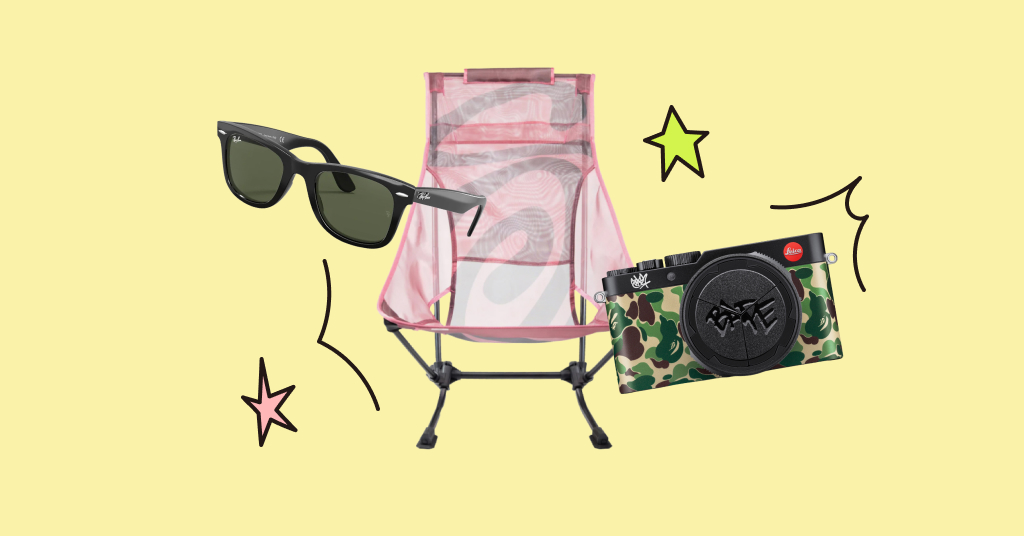 Spring Vibes | KREAM