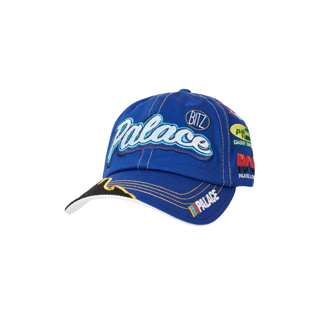 Palace Team Racing 6-... STYLE | KREAM