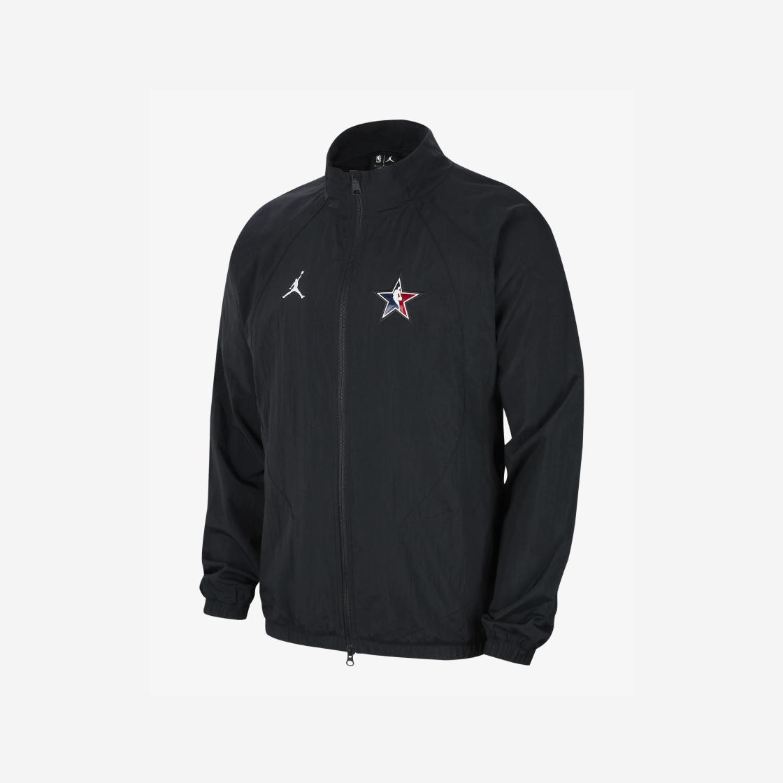 조던 올 스타 위켄드 게임 자켓 블랙 - US/EU | Jordan | KREAM