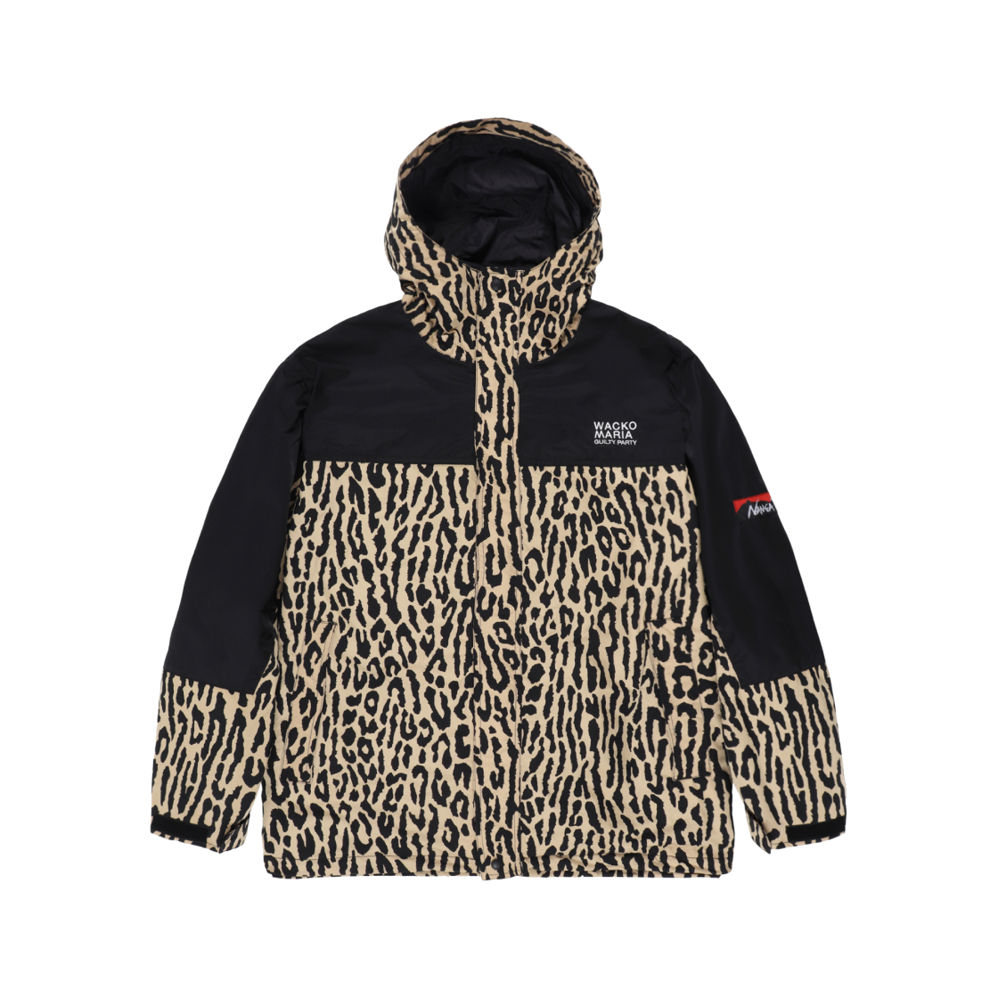 Wacko Maria x Nanga L... STYLE | KREAM