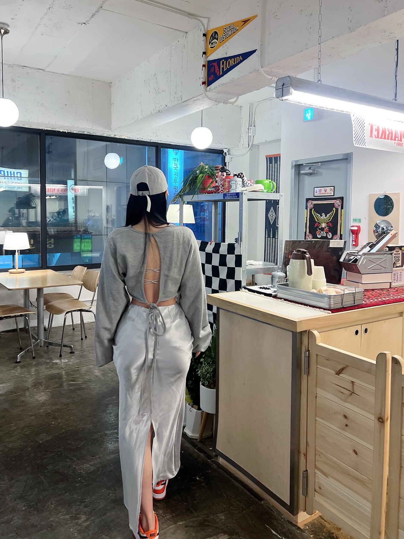 #여자포스코디 해시태그 STYLE | KREAM