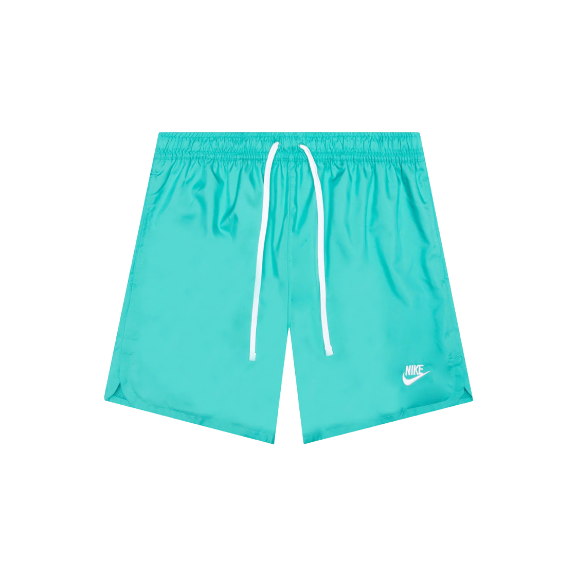 나이키 NSW 우븐 라인드 플로우 쇼츠 터콰이즈 - 아시아 | Nike | KREAM