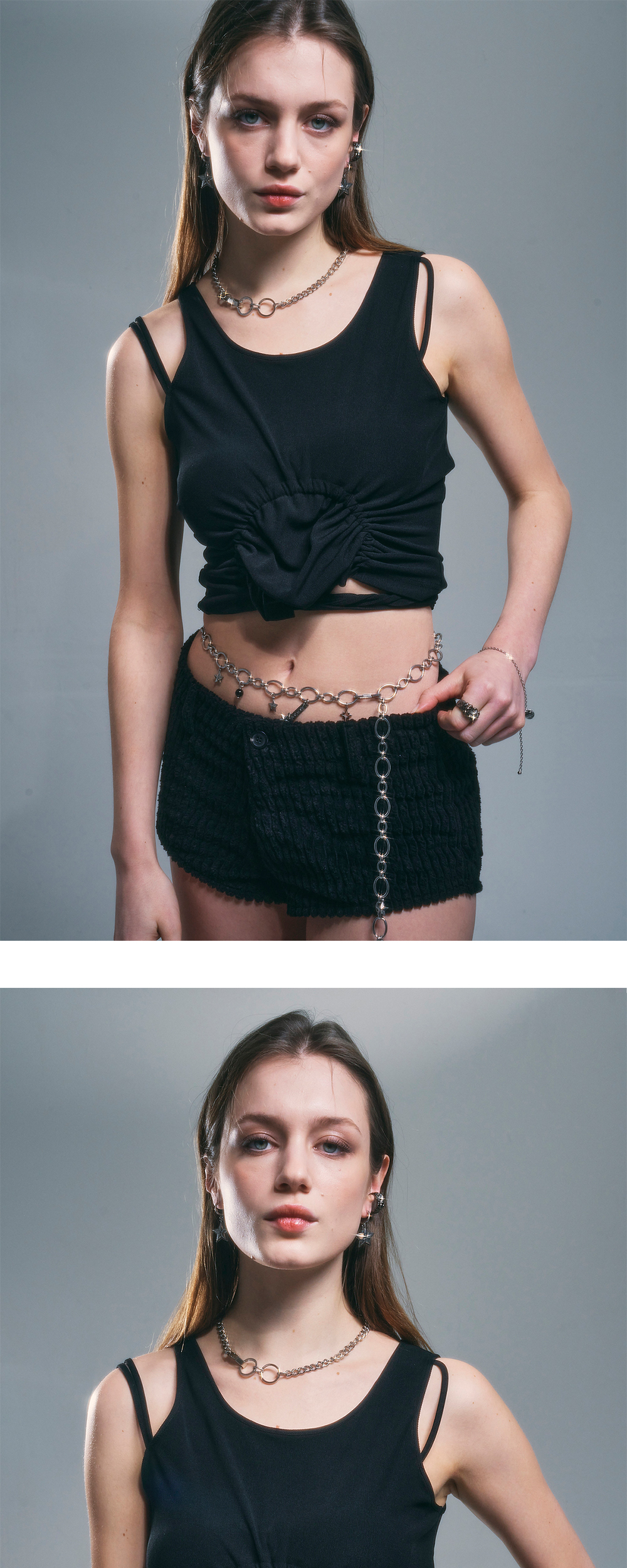 센티멍 넘버 303 네클리스 실버 | SENTIMENTS | KREAM