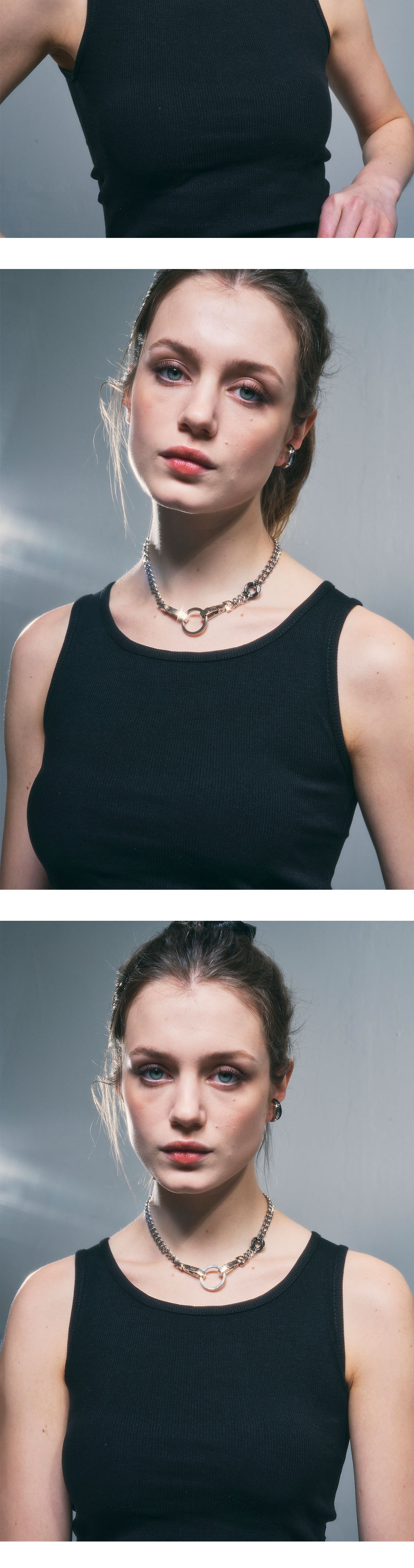 센티멍 넘버 305 네클리스 실버 | SENTIMENTS | KREAM