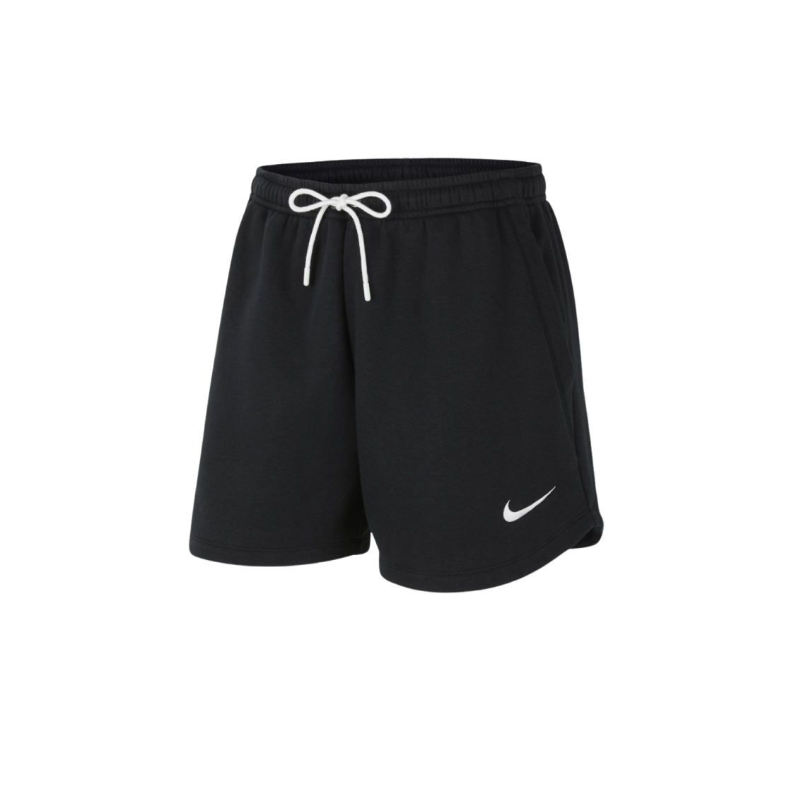 (W) 나이키 파크 20 플리스 쇼츠 블랙 | Nike | KREAM