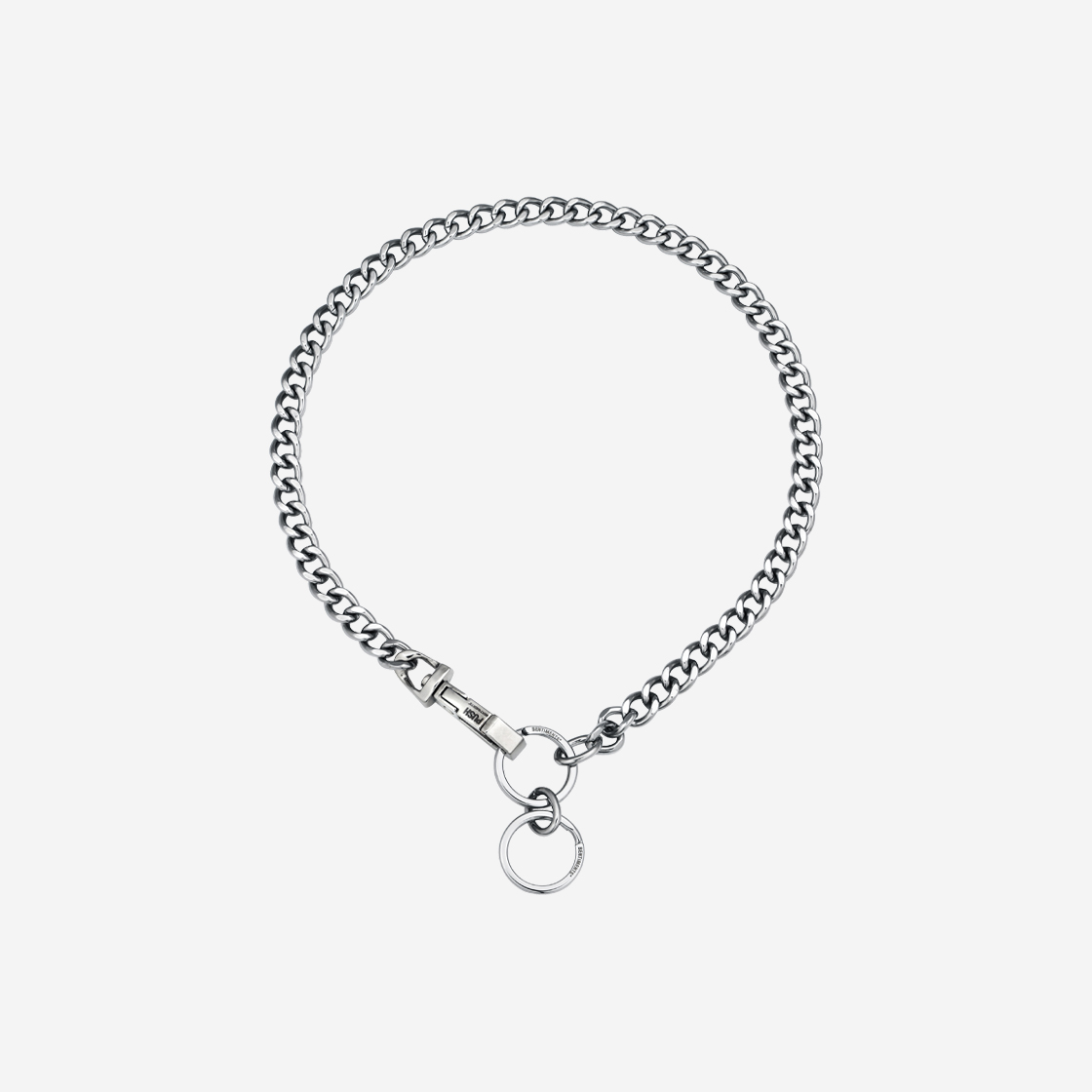 센티멍 넘버 303 네클리스 실버 | SENTIMENTS | KREAM