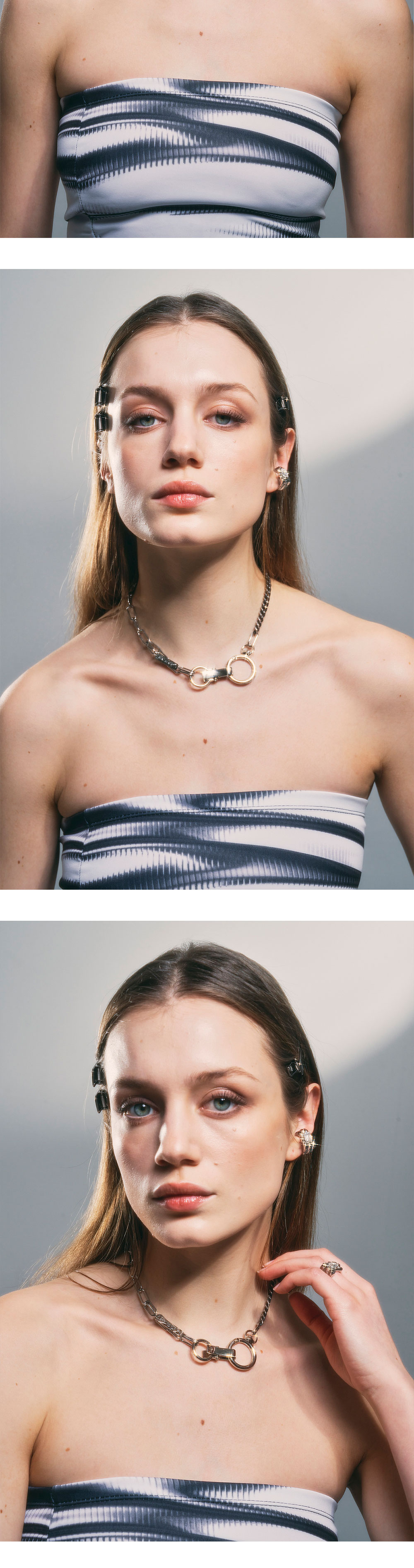 센티멍 넘버 304 네클리스 실버 | SENTIMENTS | KREAM