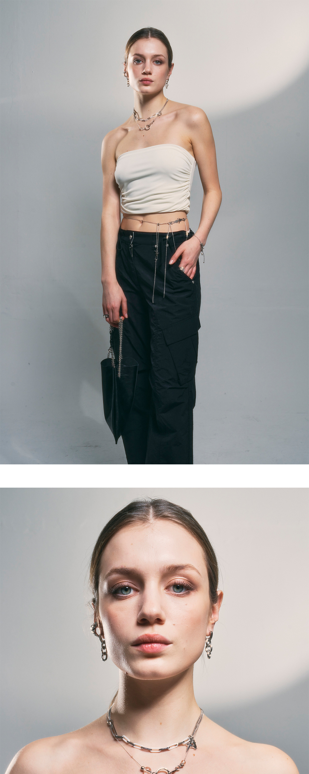 센티멍 넘버 326 세라믹 네클리스 | SENTIMENTS | KREAM