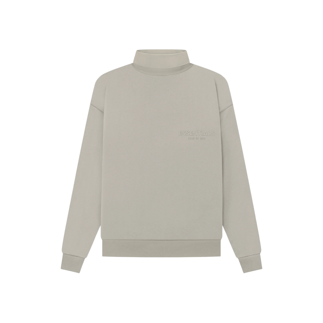 에센셜 터틀넥 실 - 23SS | Essentials | KREAM