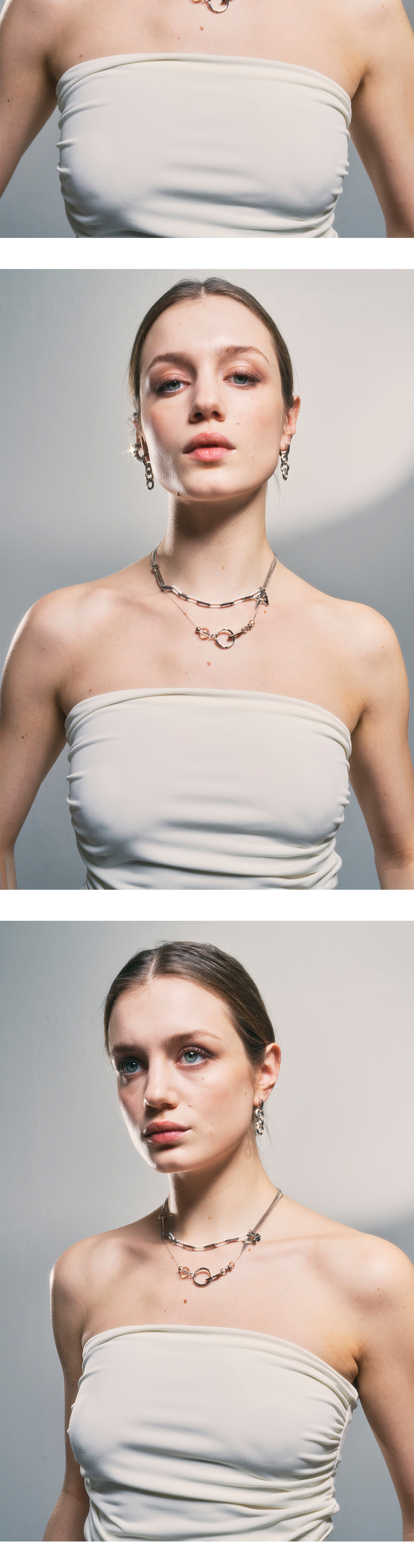 센티멍 넘버 326 세라믹 네클리스 | SENTIMENTS | KREAM