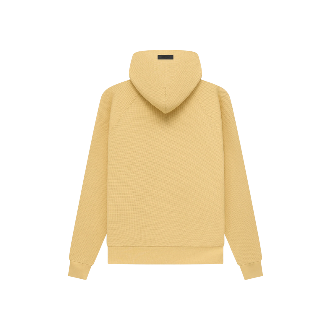 에센셜 와플 래글런 후드 라이트 투스칸 - 23SS | Essentials | KREAM