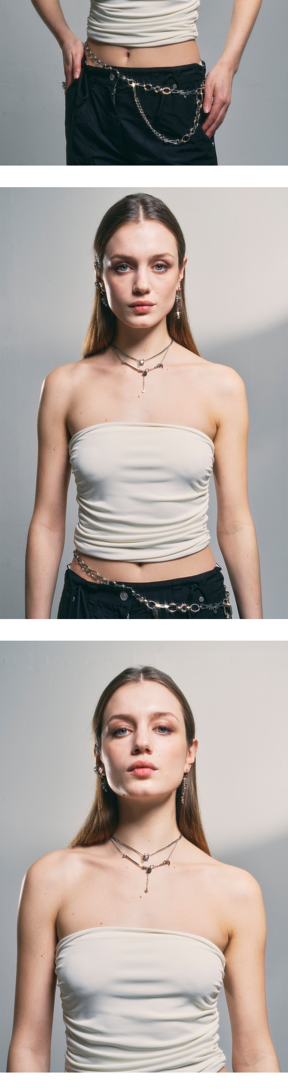 센티멍 넘버 312 네클리스 실버 | SENTIMENTS | KREAM