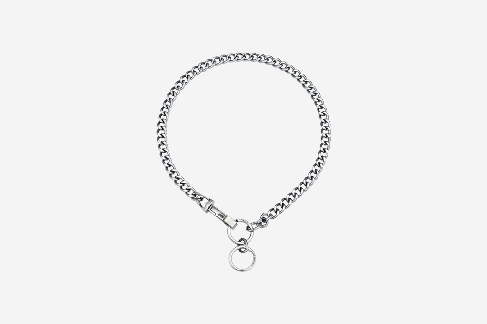 센티멍 넘버 303 네클리스 실버 | SENTIMENTS | KREAM