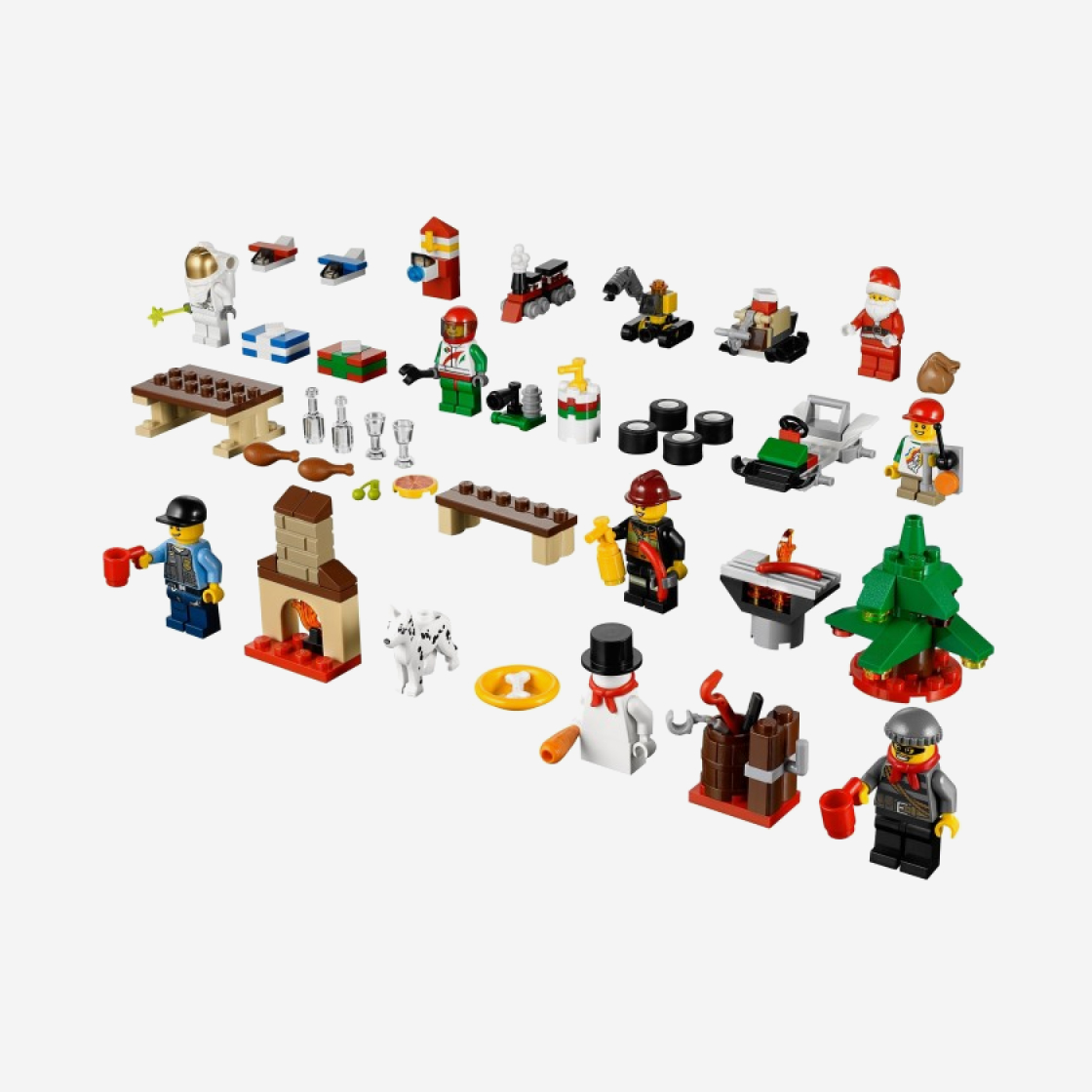 레고 크리스마스 캘린더 | Lego | KREAM