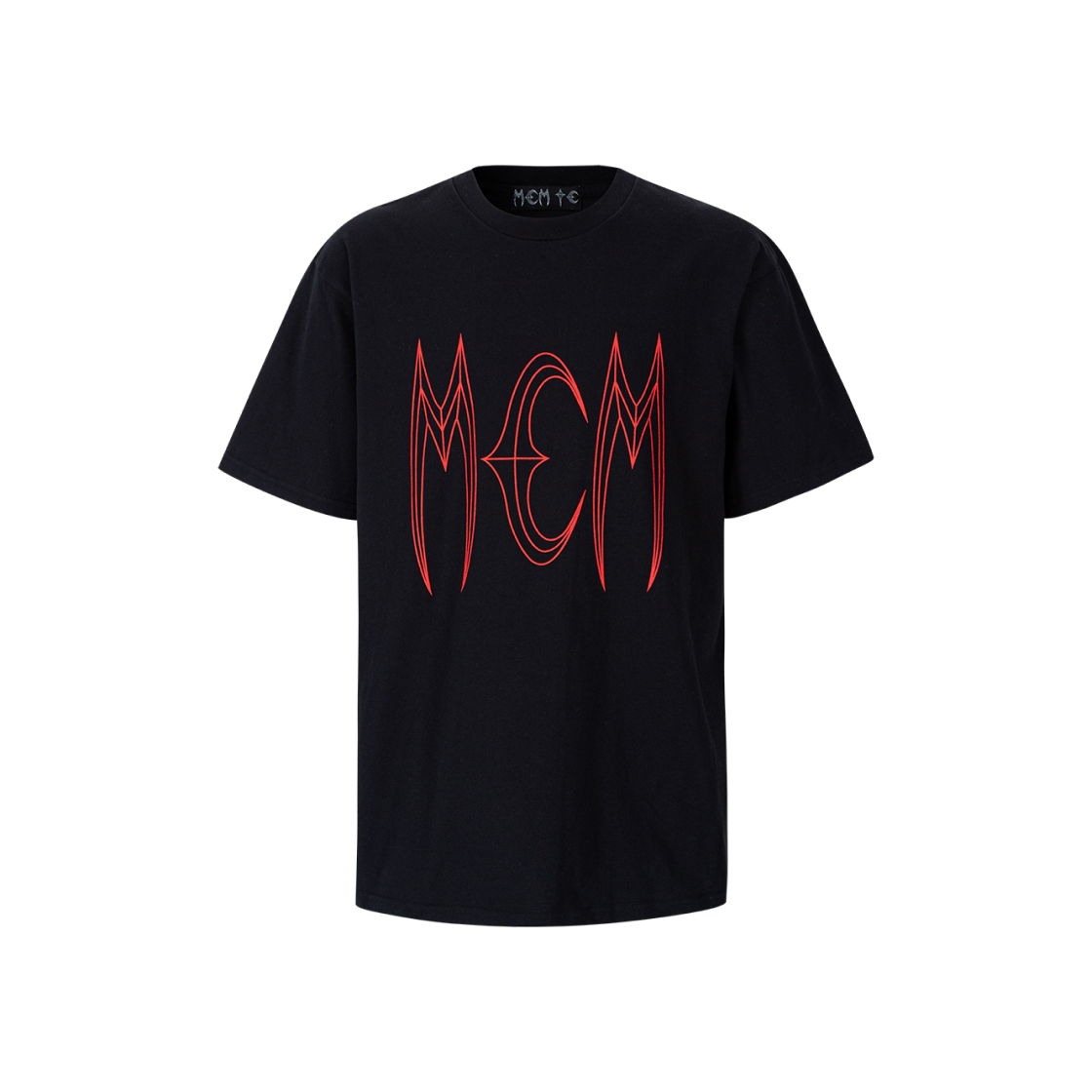 떠그 클럽 x MCM 티셔츠 블랙 | Thug Club | KREAM