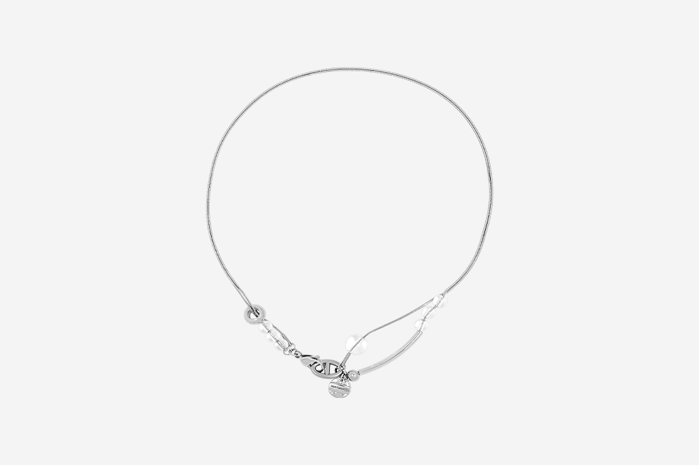 센티멍 넘버 359 네클리스 실버 | SENTIMENTS | KREAM