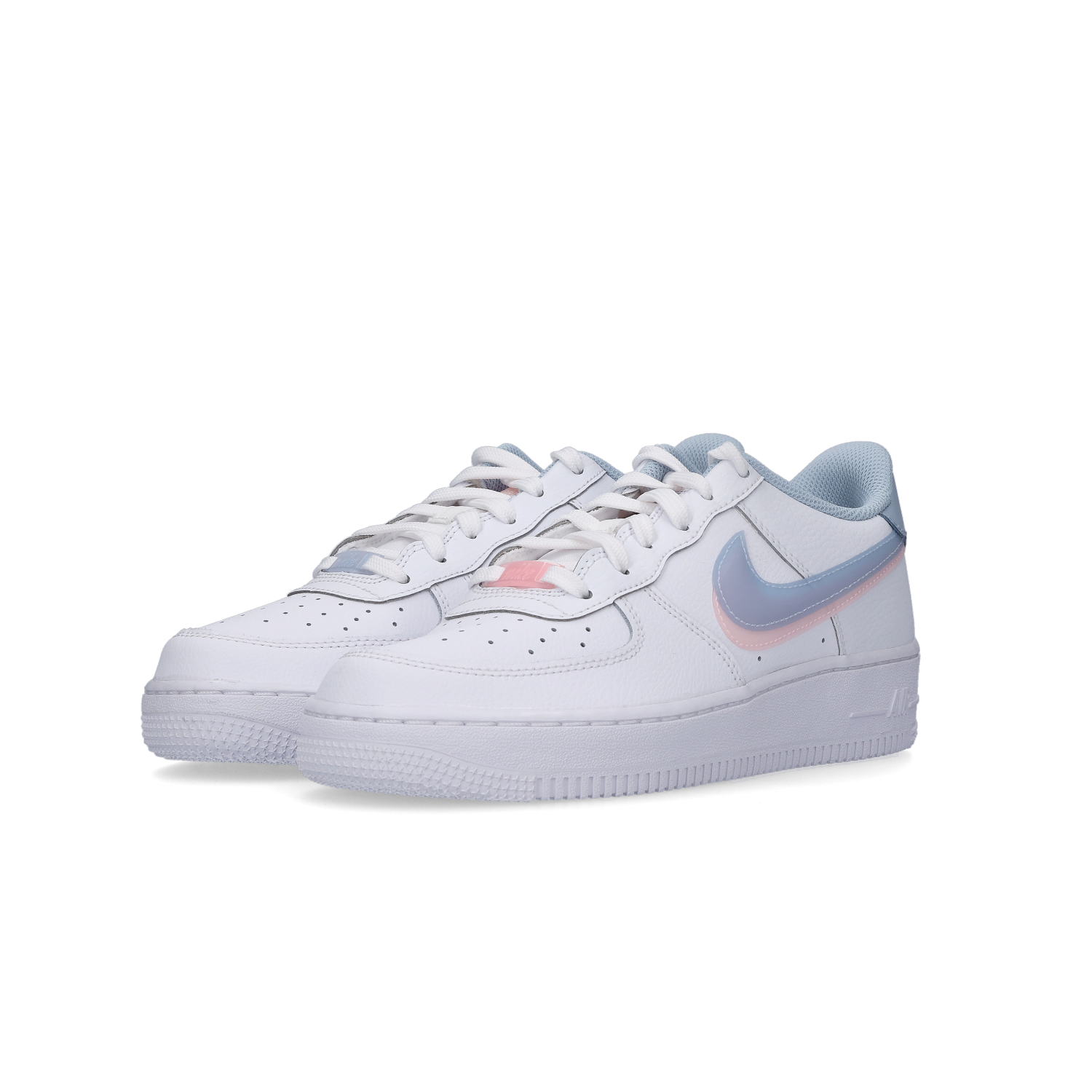 (GS) 나이키 에어포스 1 LV8 더블 스우시 | KREAM