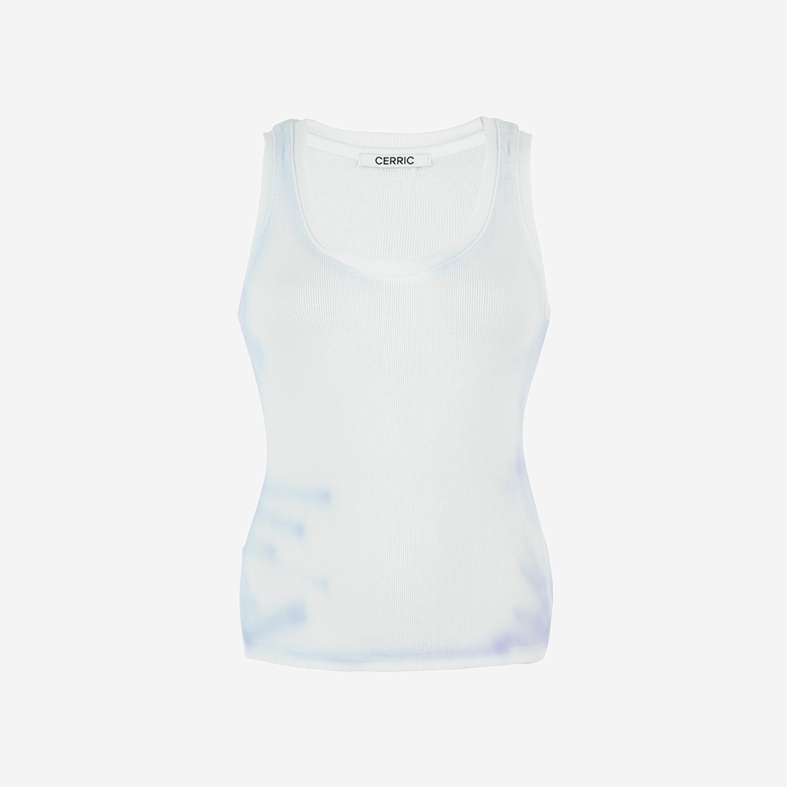 세릭 우먼 다잉 모달 슬리브리스 스카이 블루 | CERRIC | KREAM