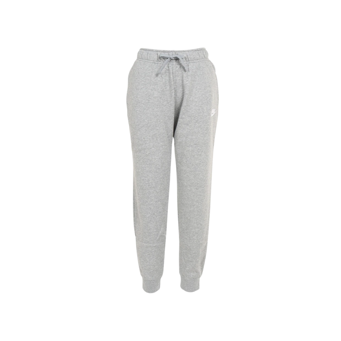W 나이키 Nsw 클럽 플리스 미드 라이즈 조거 다크 그레이 헤더 Us Eu Nike Kream