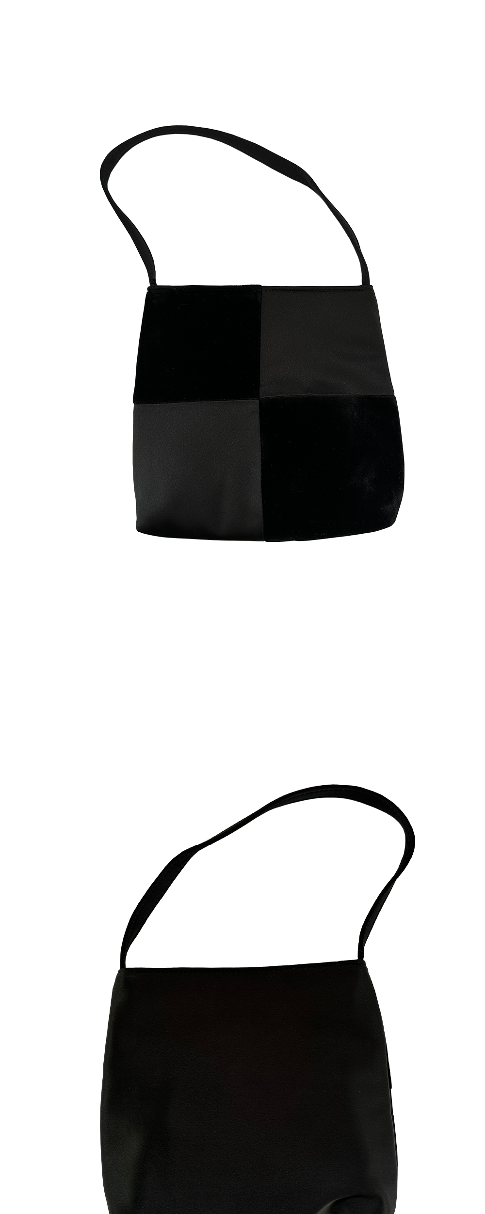 하이 베라 백 더블 블랙 | Hai | KREAM