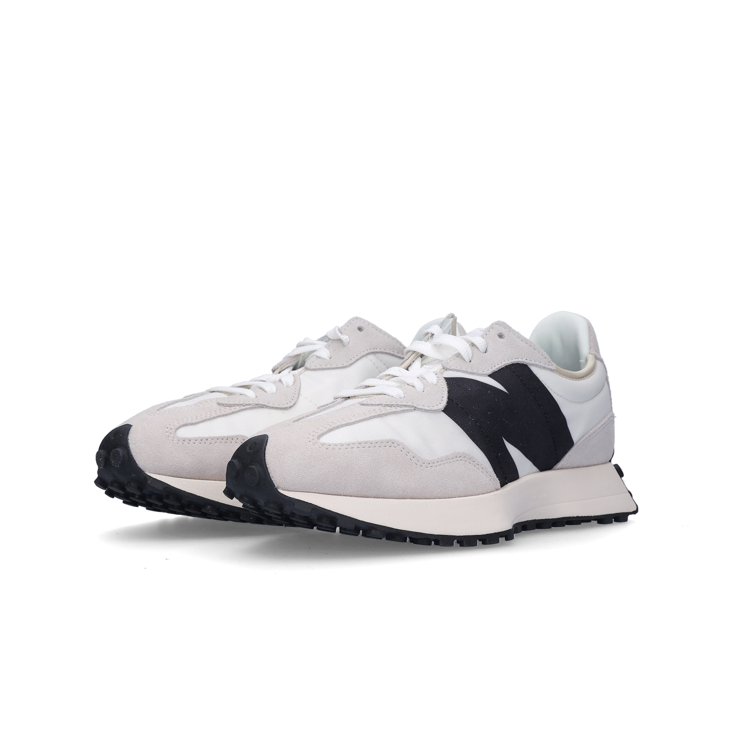뉴발란스 327 화이트 블랙 | KREAM