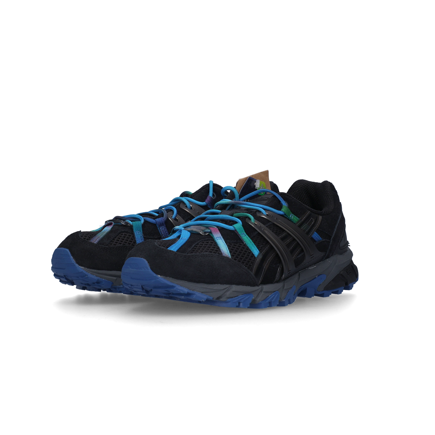 아식스 x 아페쎄 젤 소노마 15-50 블랙 | KREAM