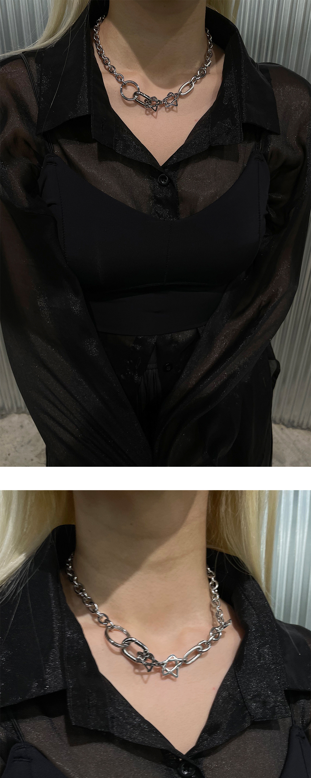 센티멍 넘버 365 네클리스 키체인 실버 | SENTIMENTS | KREAM