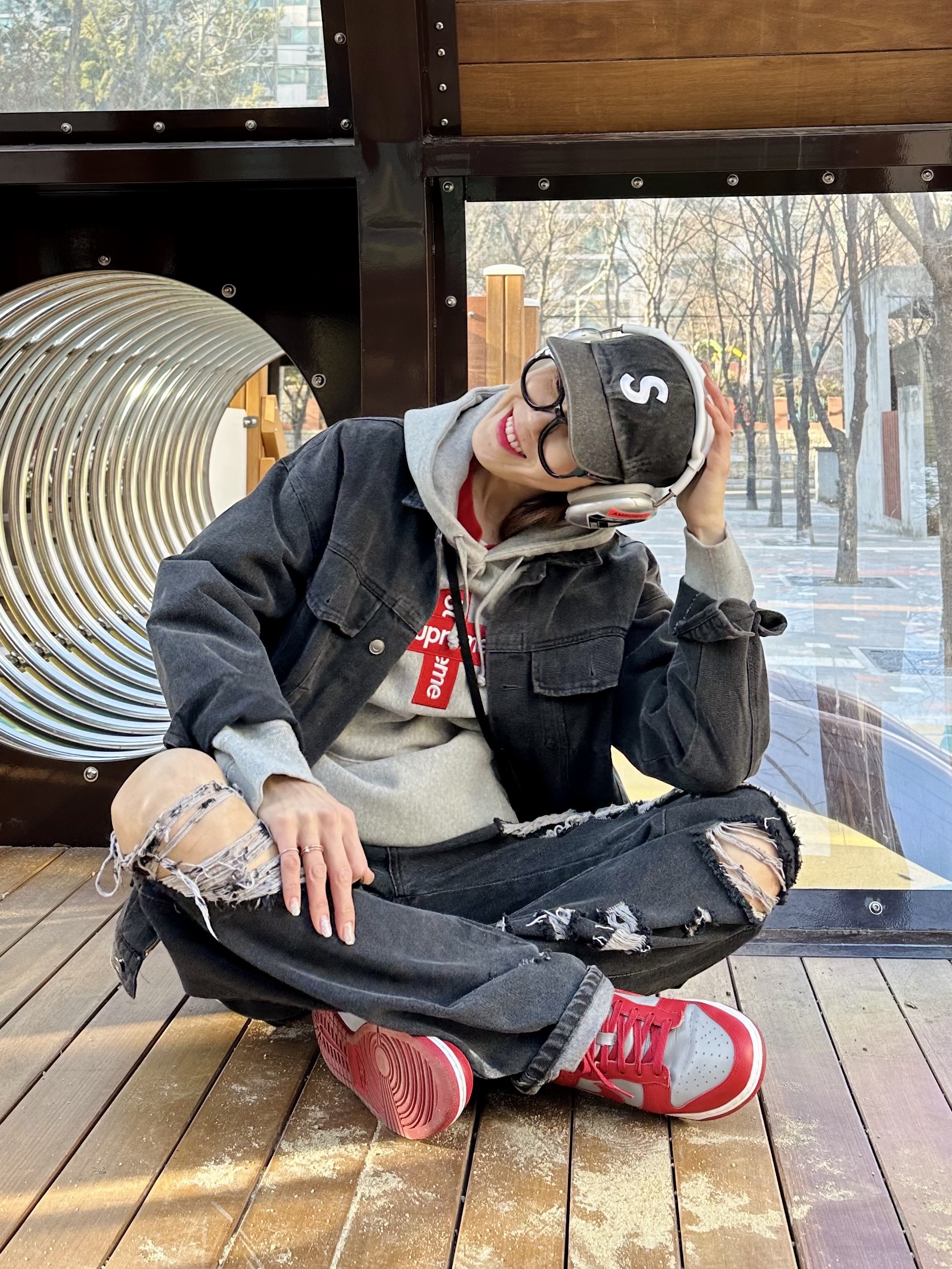 (@minibadgirl) 님의 게시물 | KREAM