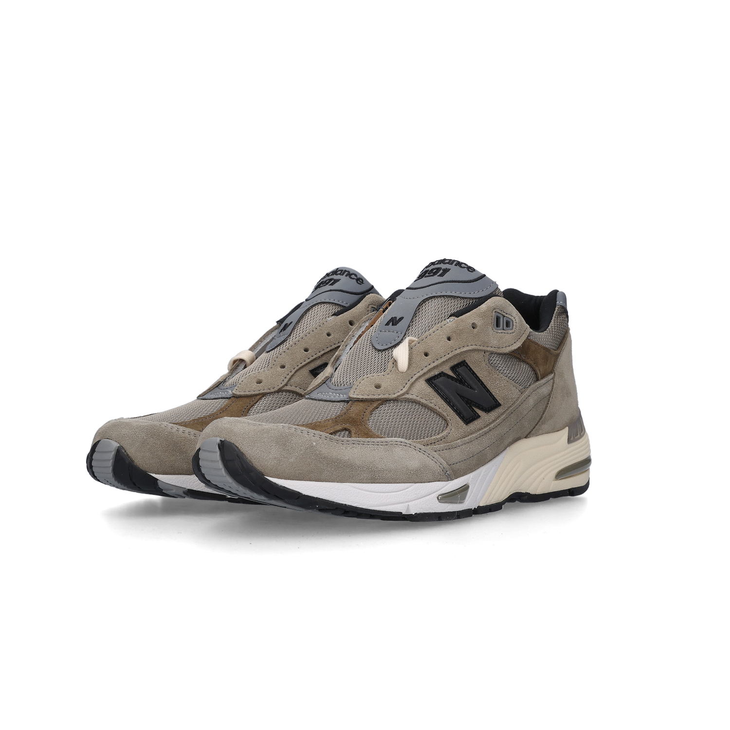 뉴발란스 x JJJ자운드 991 메이드 인 UK 그레이 | KREAM