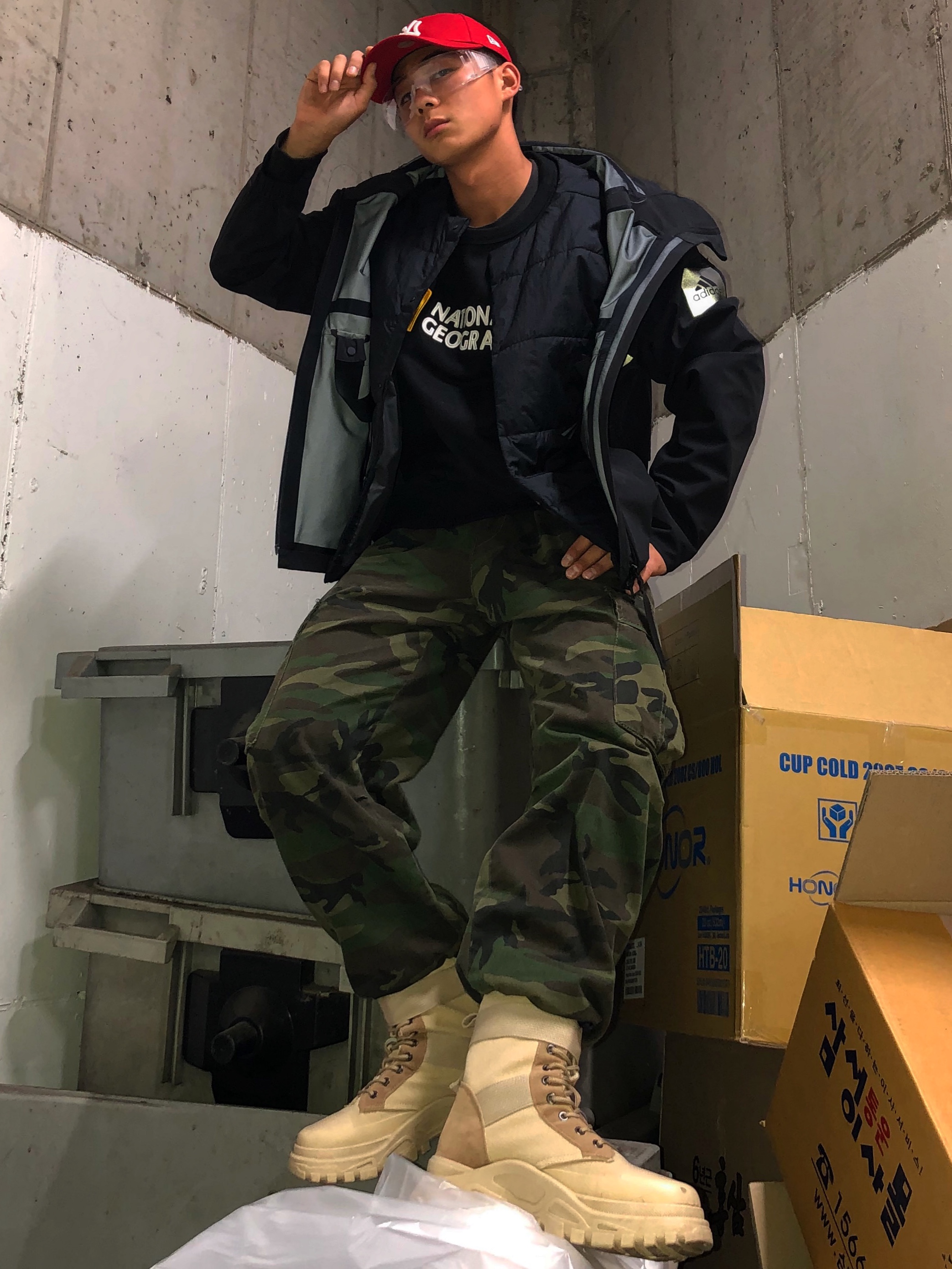 박정호야 (@j.pumpkin_99) 님의 게시물 | KREAM