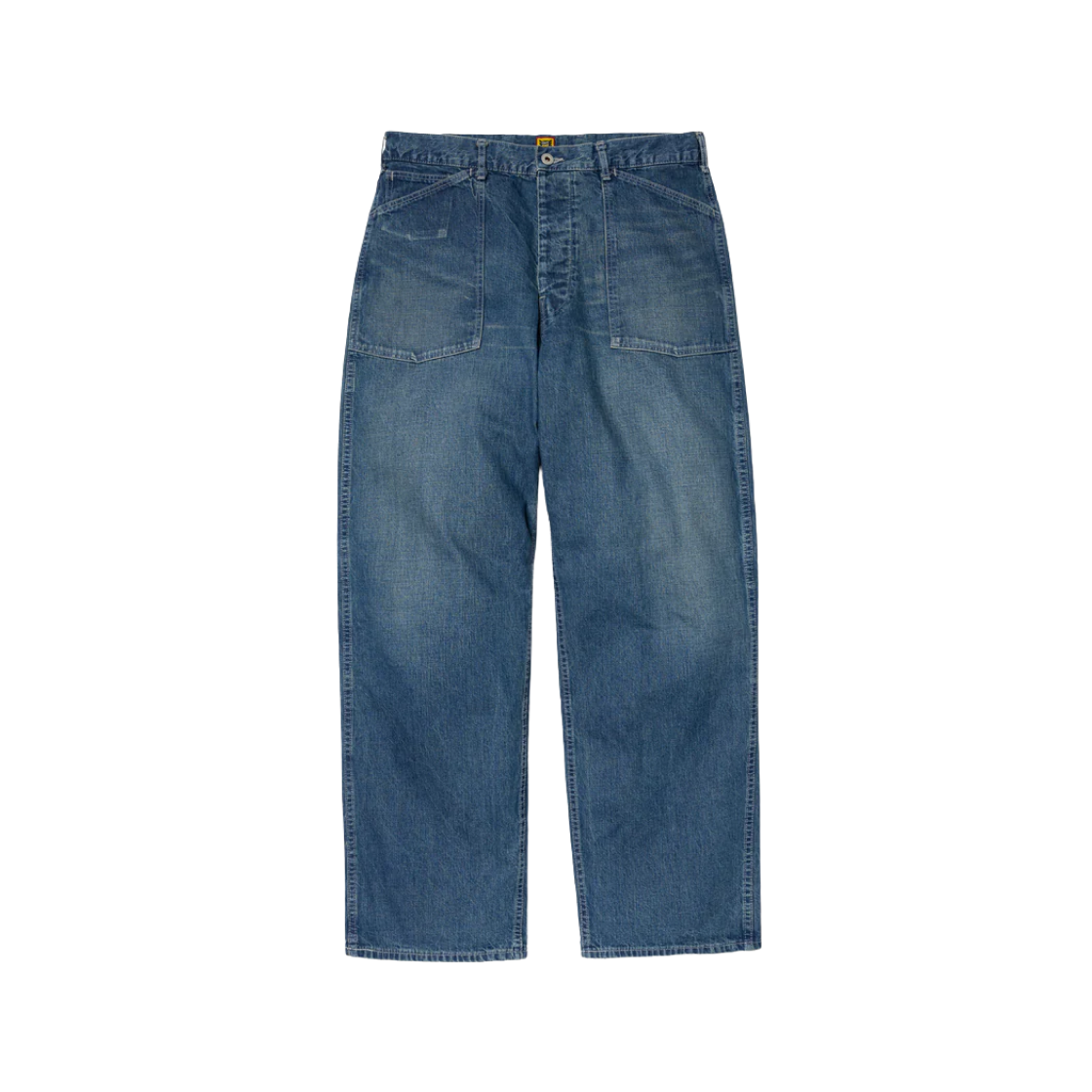 Human Made Baggy Deni... STYLE | KREAM