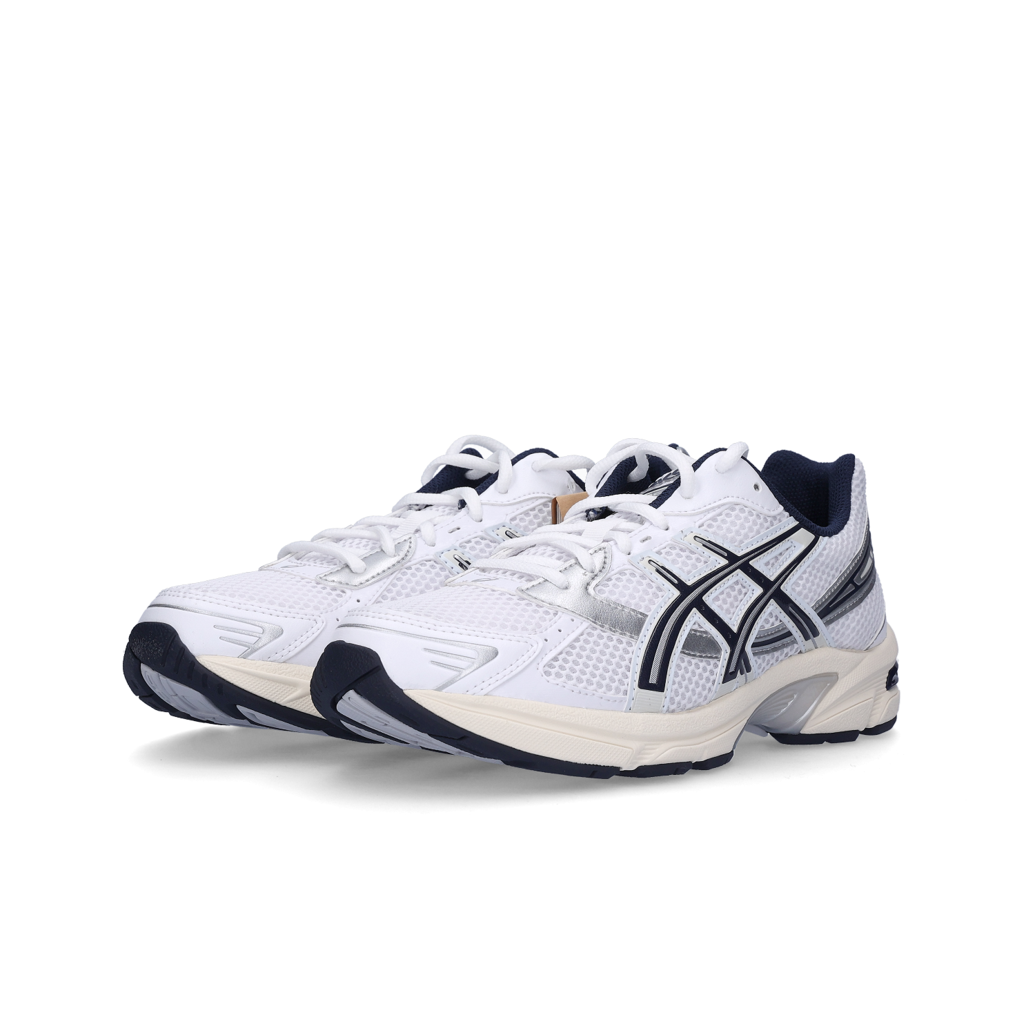 (W) 아식스 젤 1130 화이트 미드나잇 | KREAM