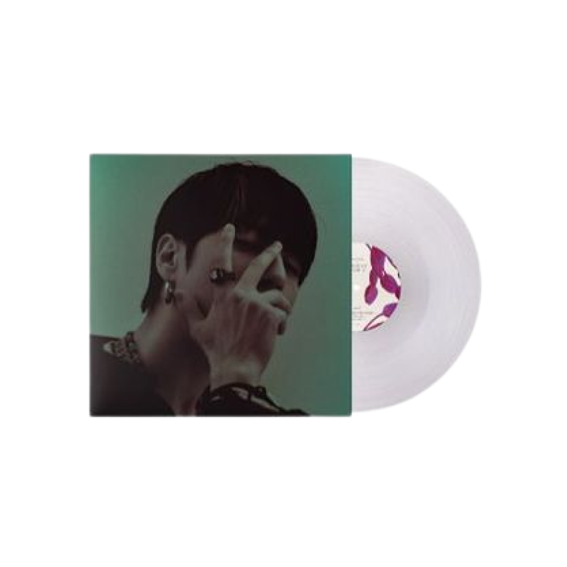유겸 포인트 오브 뷰: U LP 클리어 | LP & CD | KREAM