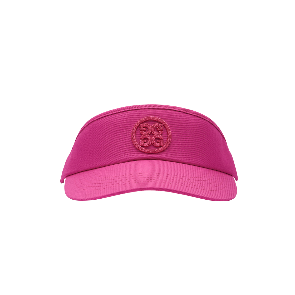 지포어 서클 지스 스트레치 트윌 바이저 블라썸 | G/Fore | KREAM