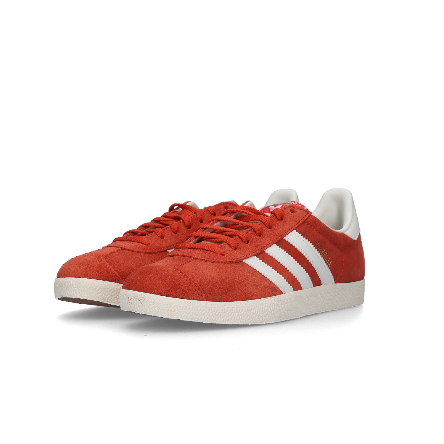 아디다스 가젤 프리러브 레드 오프 화이트 | KREAM