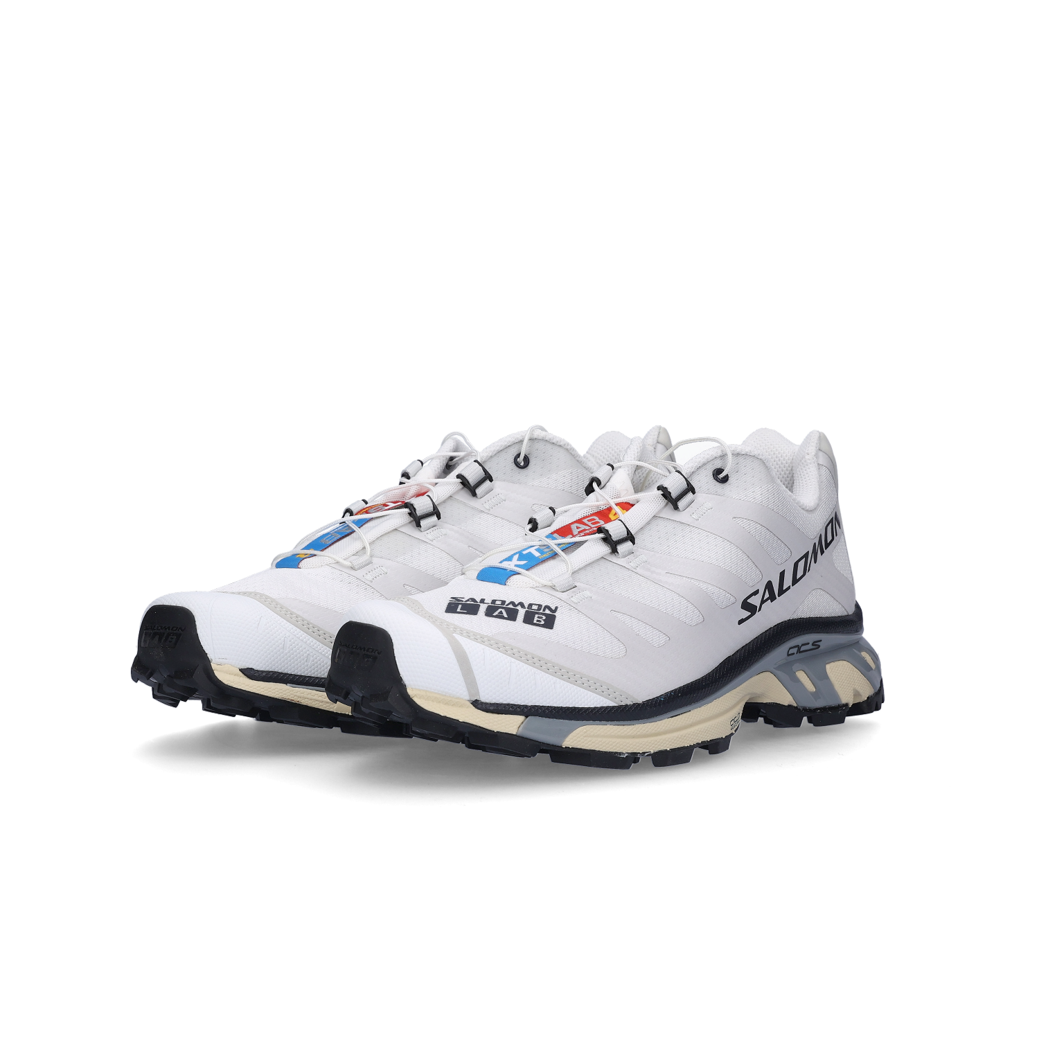 살로몬 XT-4 화이트 루나 락 | KREAM