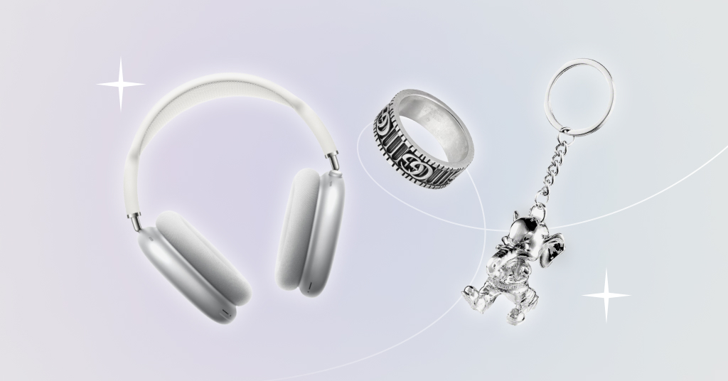 Silver All Day | KREAM