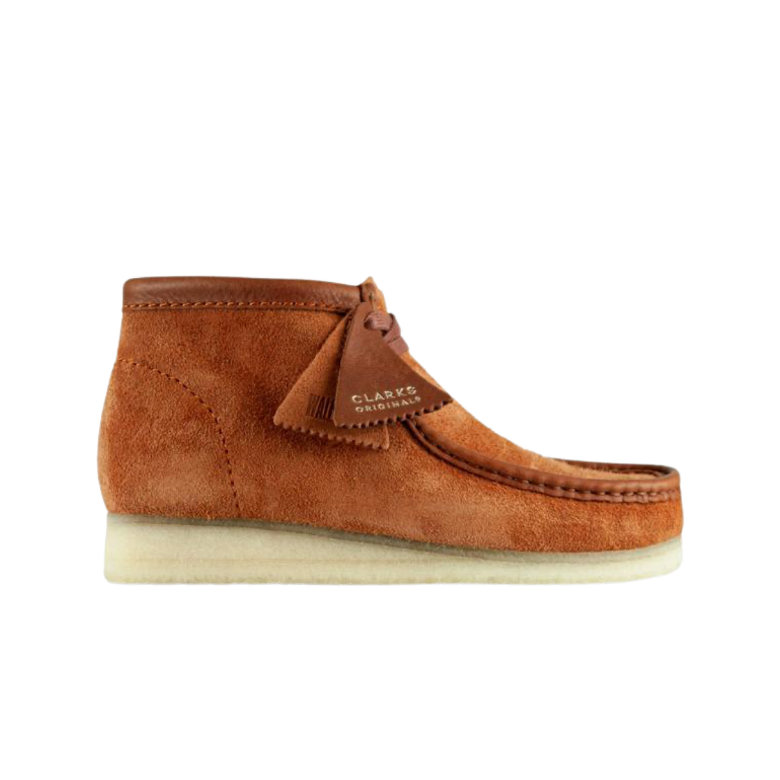 클락스 왈라비 부츠 탄 헤어리 스웨이드 | Clarks Originals | KREAM