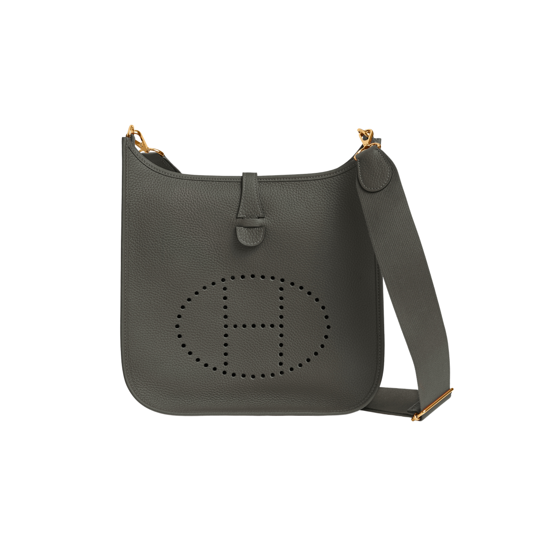 에르메스 에블린 III 29 백 클레망스 & 골드 하드웨어 그리 메이어 | Hermes | KREAM