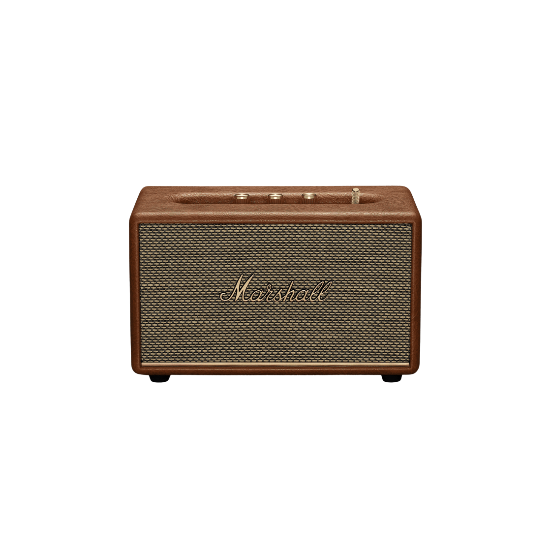마샬 액톤 3 블루투스 브라운 (국내 정식 발매 제품) | Marshall | KREAM