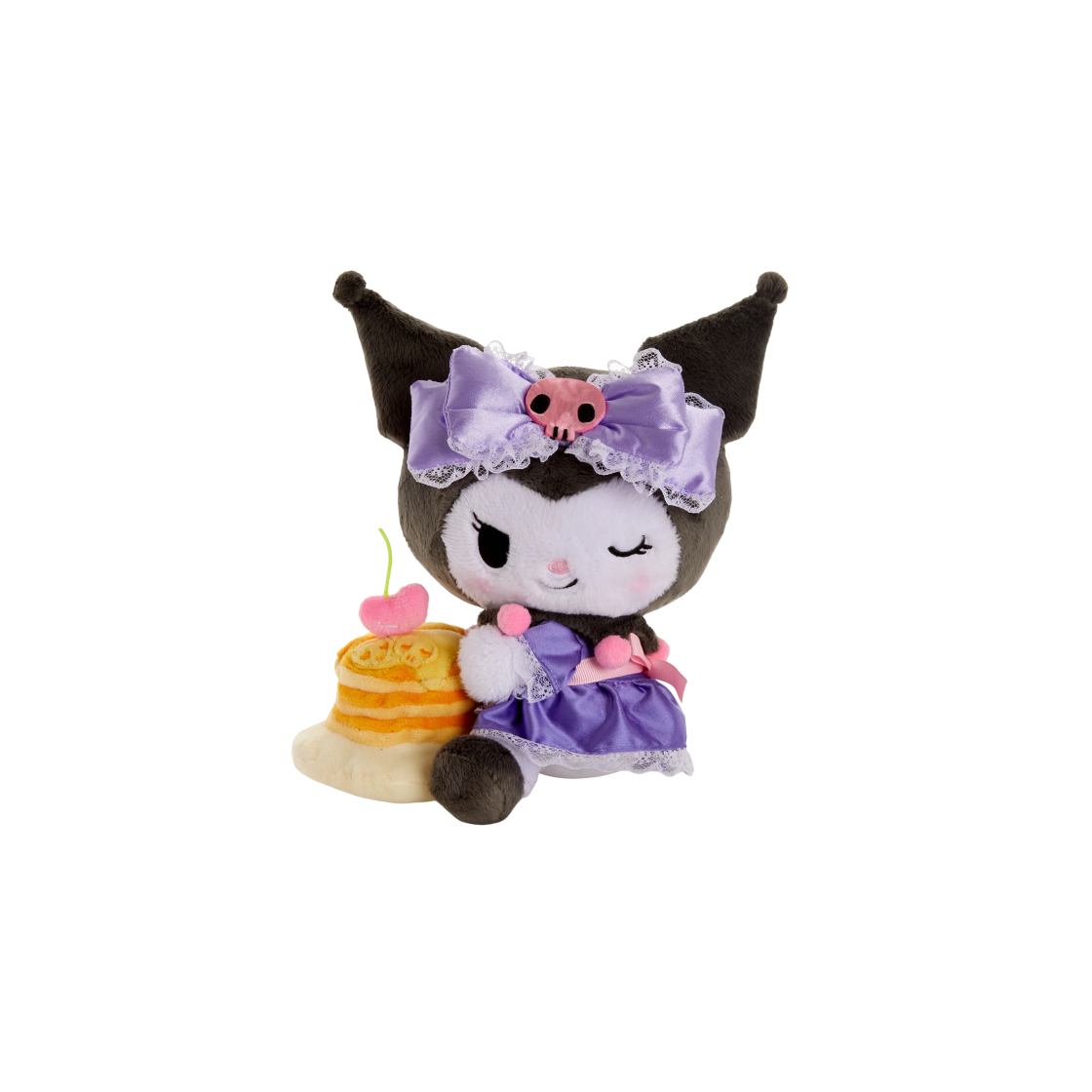 산리오 쿠로미 8인치 카페 시리즈 플러시 | Sanrio | KREAM