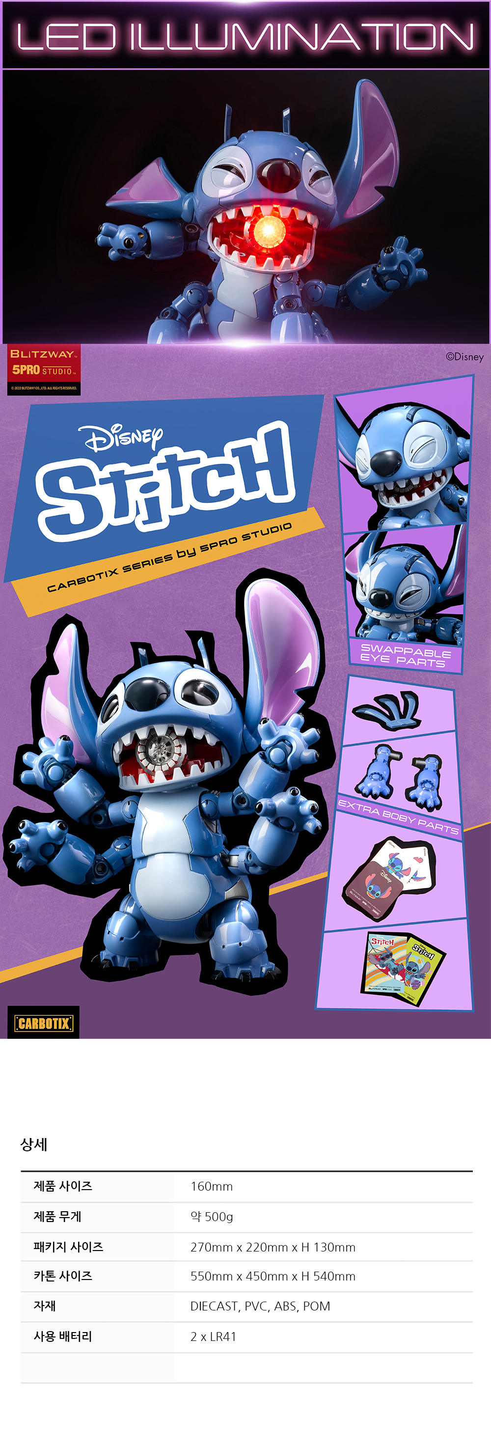 블리츠웨이 스티치 | Blitzway | KREAM