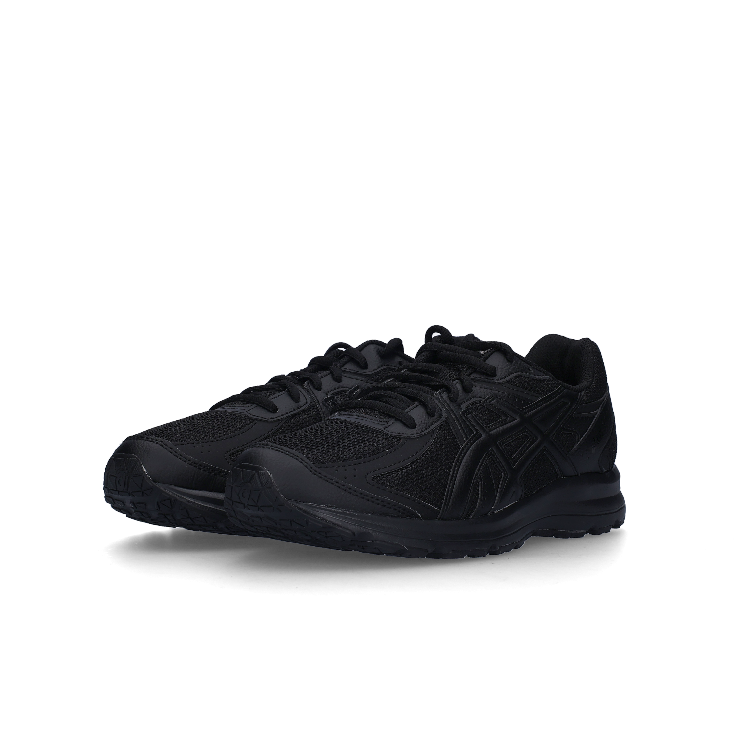 아식스 조그 100 S 블랙 - 2E 와이드 | KREAM